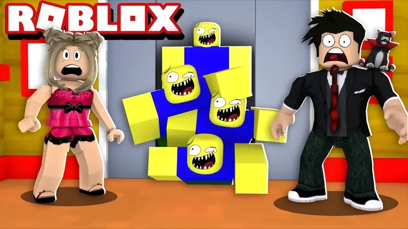 Roblox大电梯模拟器:天上掉下了炸弹人我被变成了巨龙!