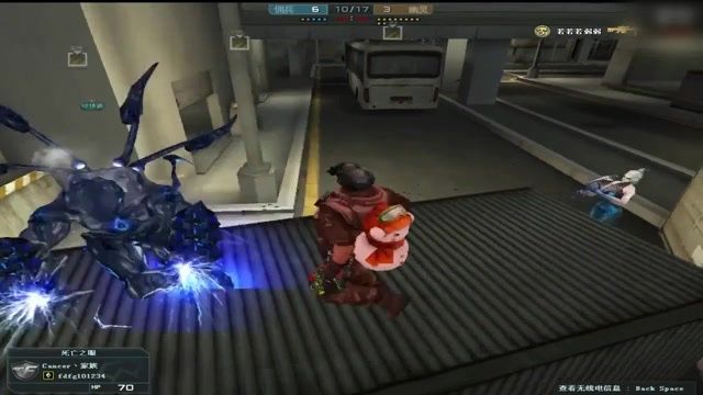 CF穿越火线:枪战王者生化模式,我和铁头娃的那些小故事?!