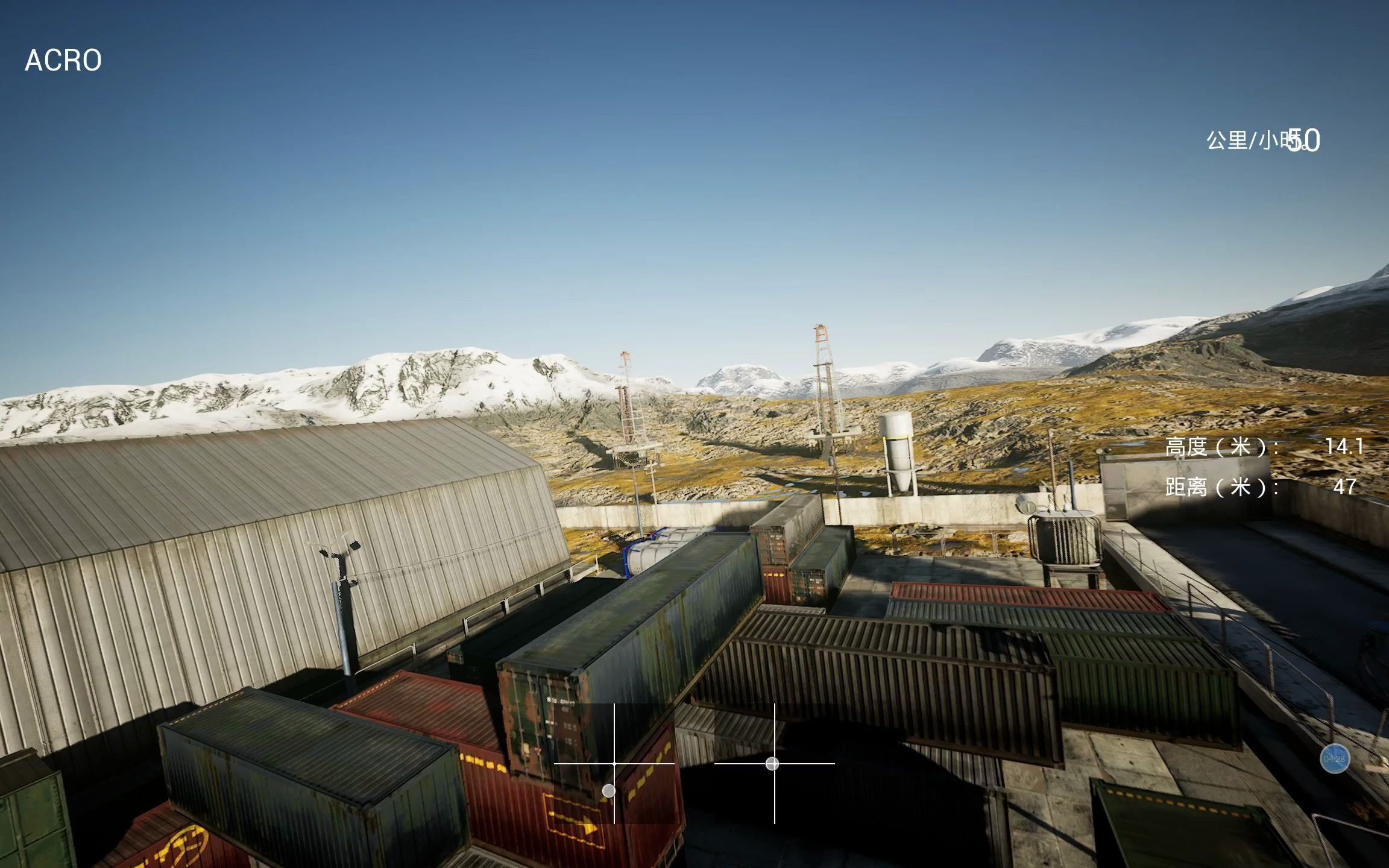 FPV模拟器FPV模拟游戏Uncrashed安利-你愿意花45买10个地图吗