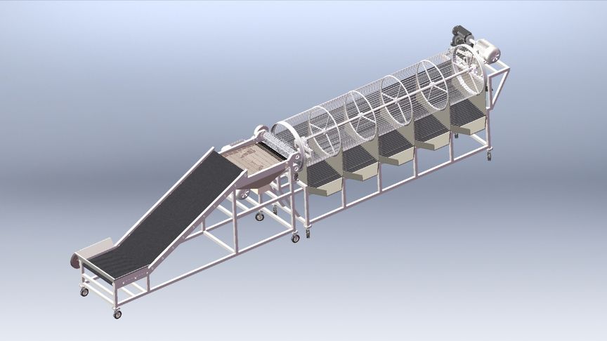 SolidWorks设计树零件自动分组,完美解决设计树痛点!