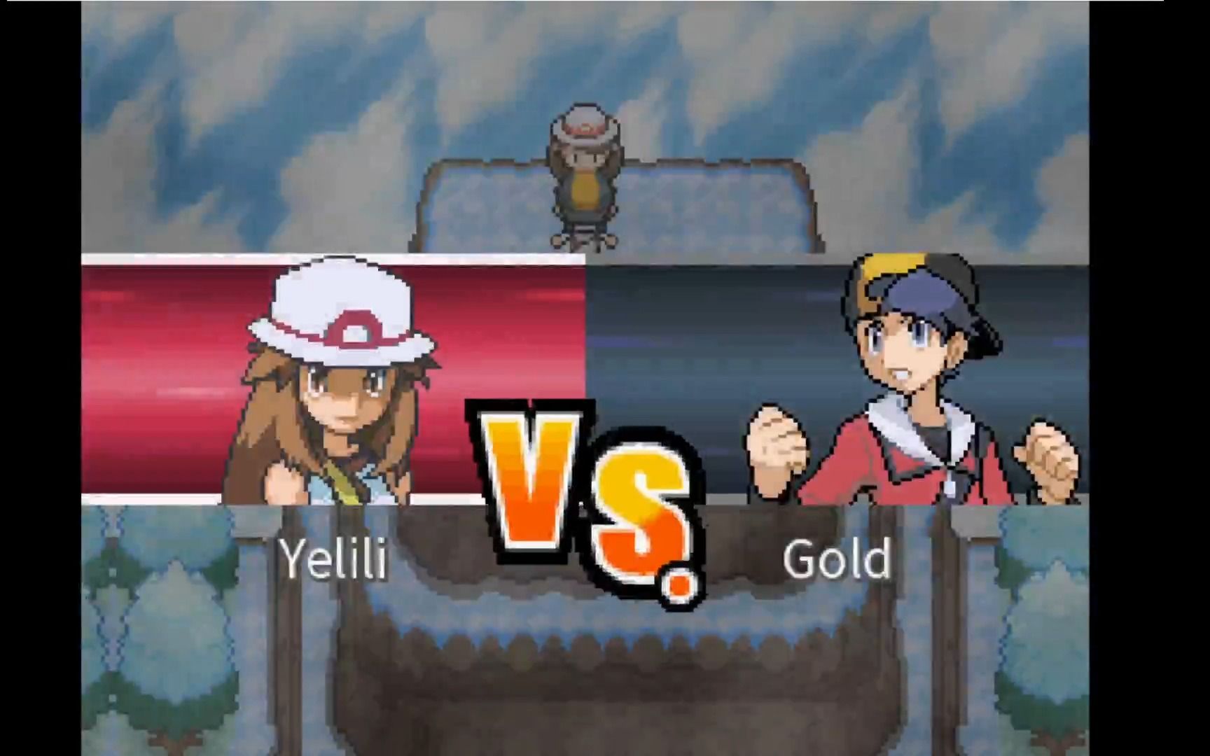 宝可梦无限融合大结局 白银山之巅对战金