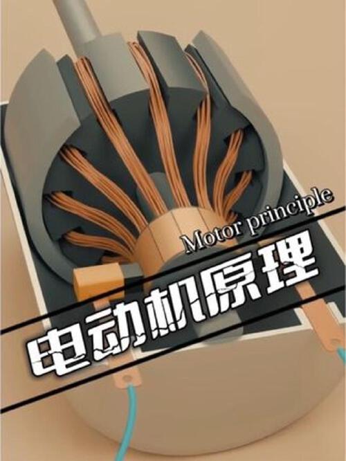 电动机的工作原理是怎样的?