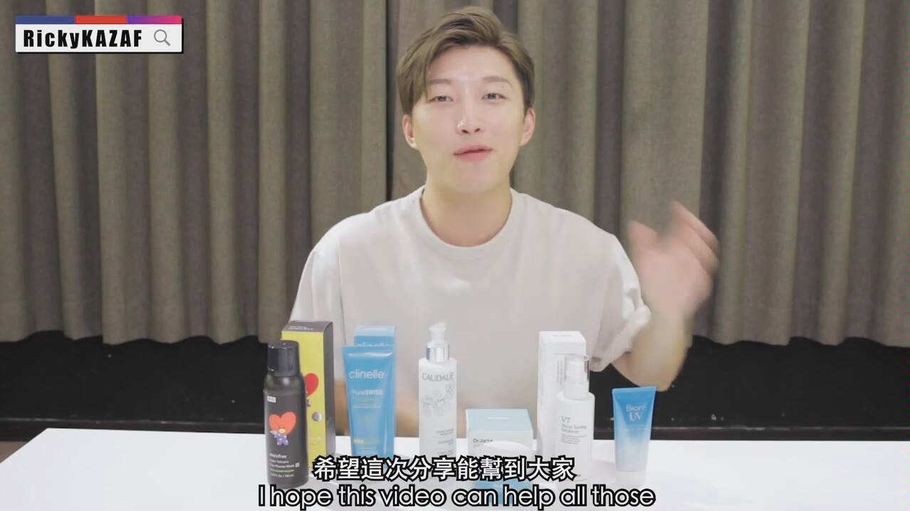 评价护肤品?其实有些评价产品你也值得拥有…