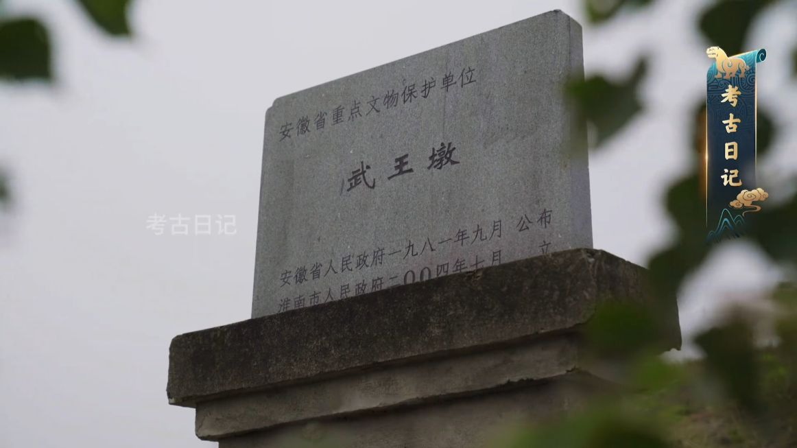 ...《武王墩考古日记》系列短视频(第一集 四年前见证考古大事件的开始!)