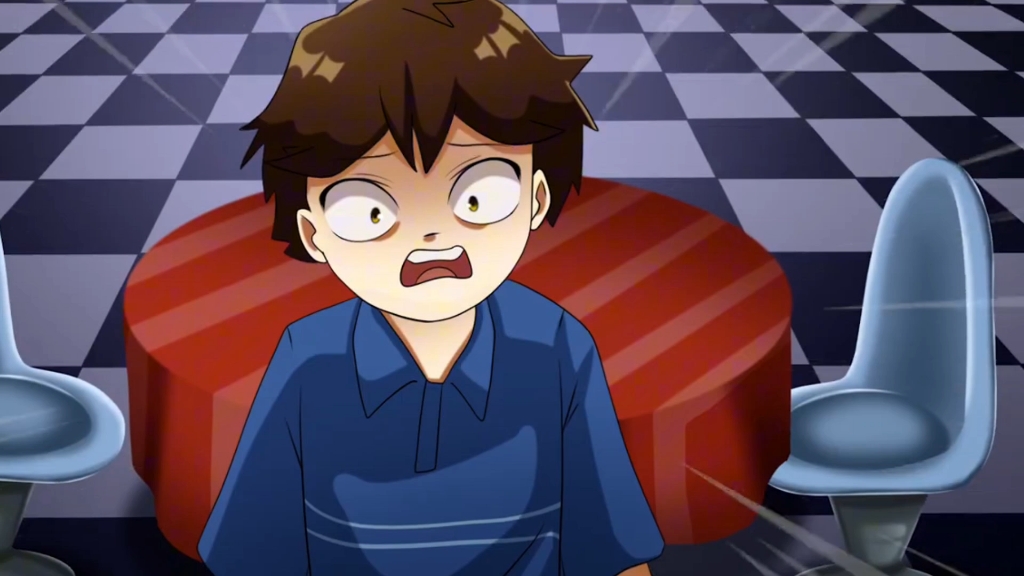 玩具熊安全漏洞动画