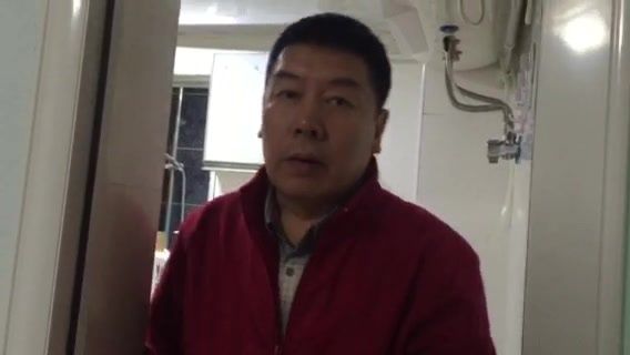 生活+施工联盟工地抽查,安装热水器阀门一定要用麻外裹生料带