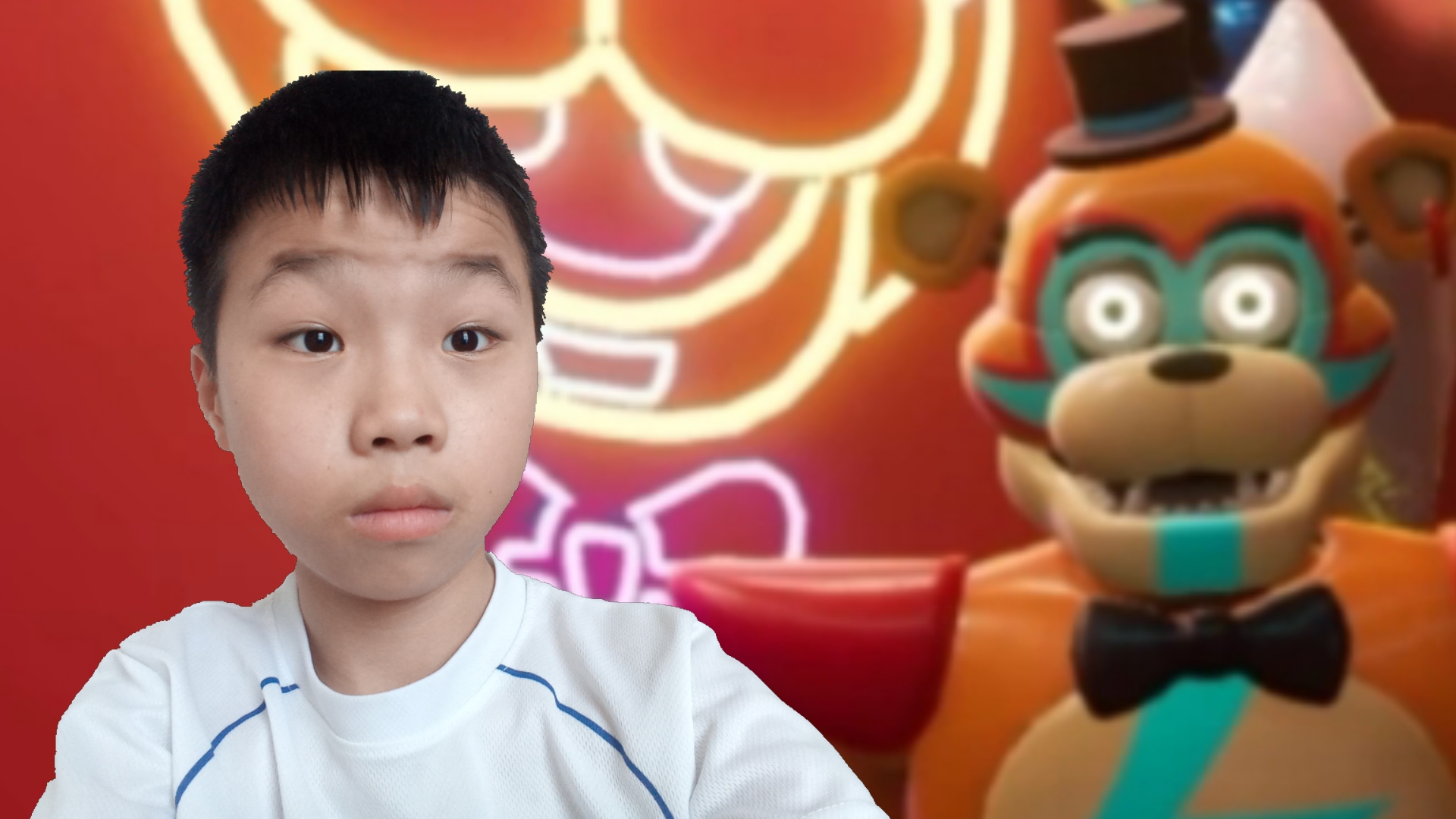 新玩具出现了!玩具熊五夜后宫安全漏洞 #1