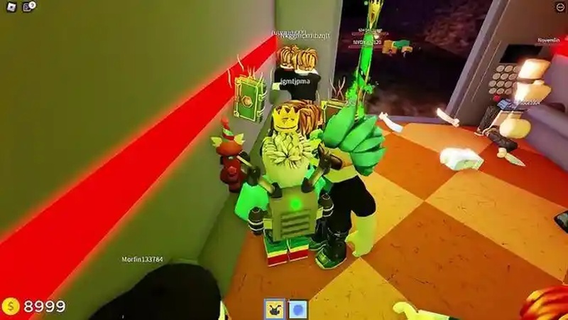 Roblox电梯模拟器:索尼克和SCP谁更强!