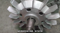 电机的振动和噪声关联性