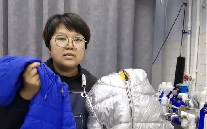 洗衣机怎样洗羽绒服不会爆炸