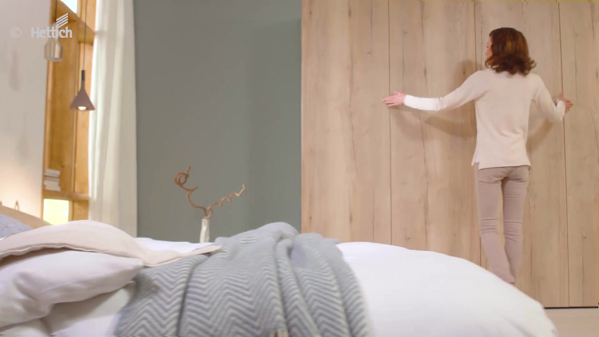 德国海蒂诗HETTICH 移门系列