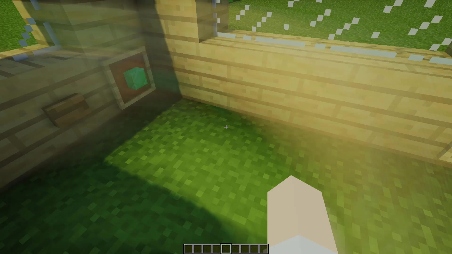 Minecraft-我的世界中制作隐藏密室-红石机关的想法介绍-30LMP实况