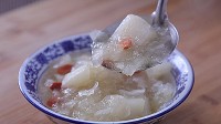 老中医化痰止咳食疗,孩子咳嗽好得快,润肺止咳,适合大人孩子喝