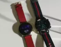 华为手表watch GT2新年版测评:除了换红色表带,还有惊喜?