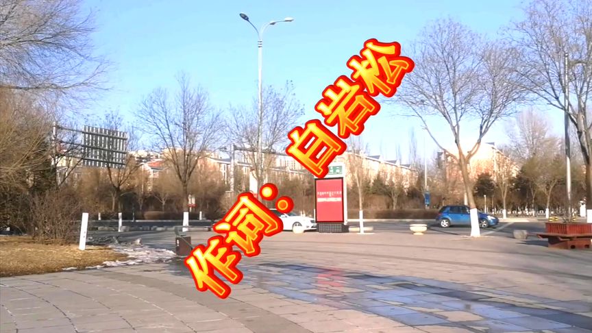 央视主持人诗朗诵:你的样子,就是中国人的样子,你们都是英雄