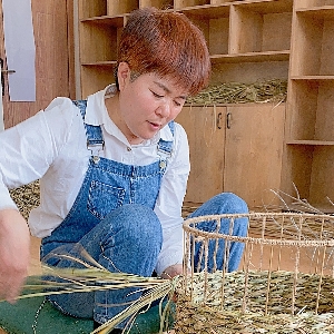 跟着雨青做手工 