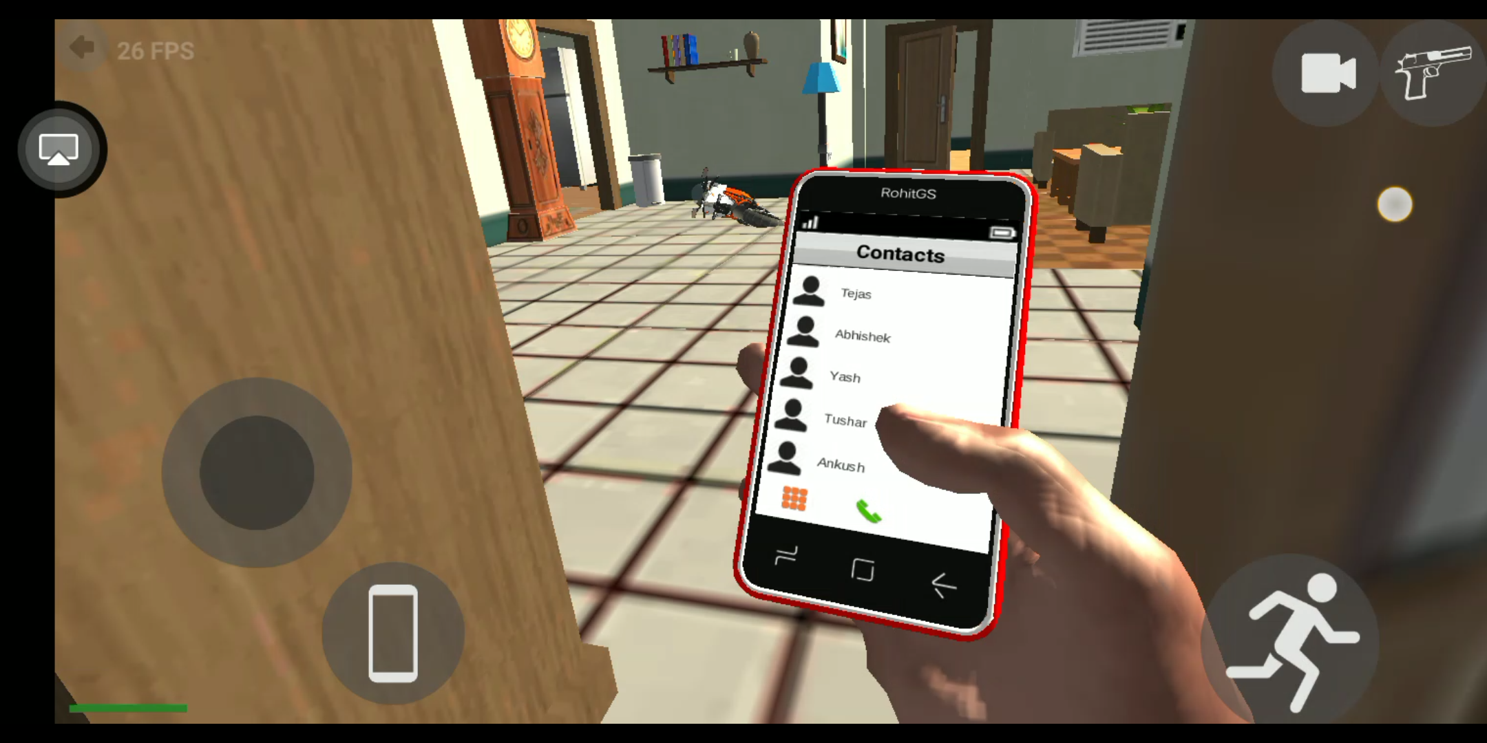 印度自行车模拟器+汽车模拟器2无限金币版+警察和强盗模拟器+暴打...