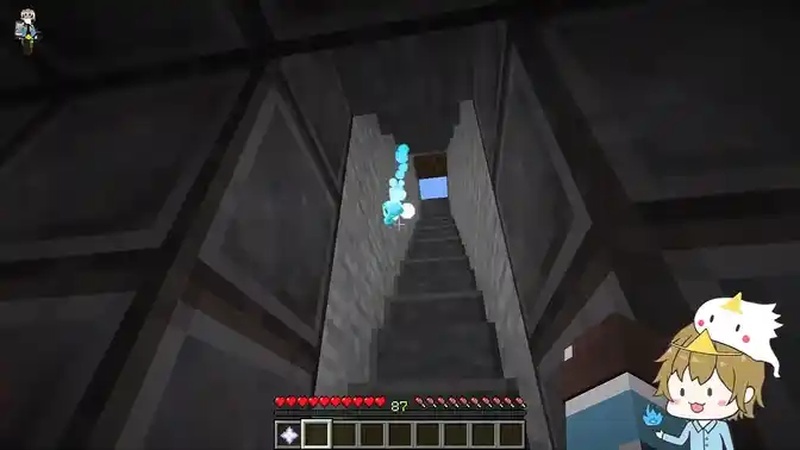 Minecraft 6个你绝对想不到的隐藏门