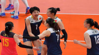 中国女排最后进入冲刺阶段!和荷兰队强强对话!央视5套全程直播