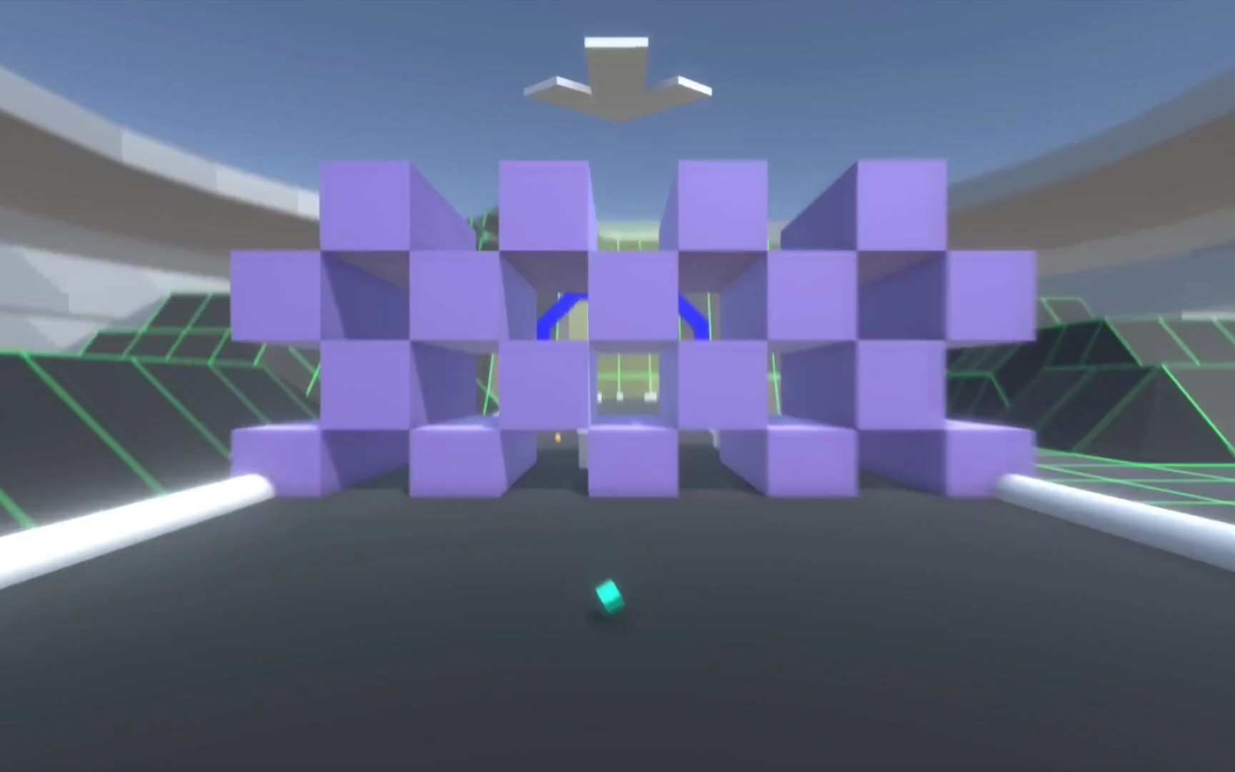 【Linux游戏】立方体赛车(Cube Racer)