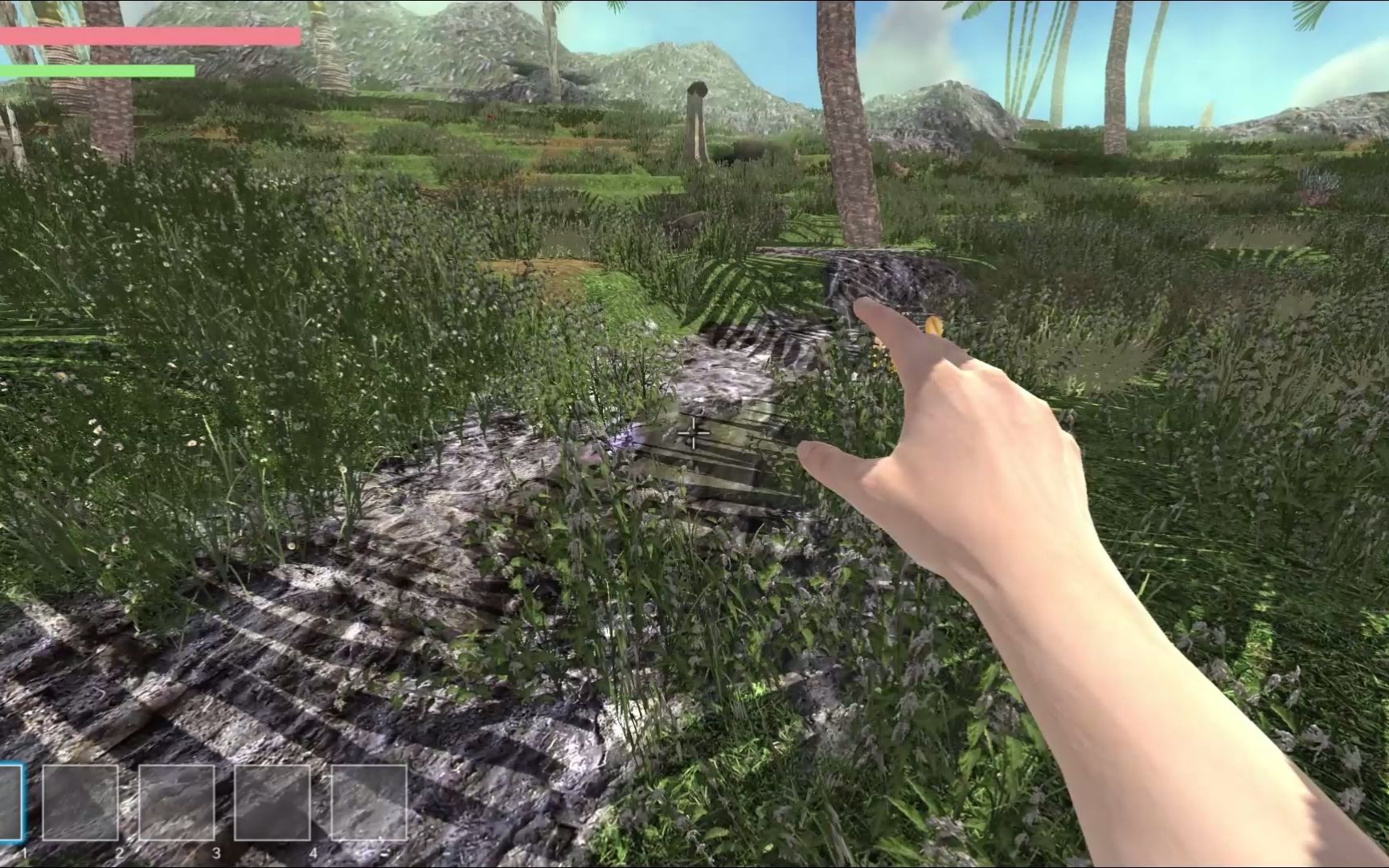 Unity我的世界模拟圆润版Demo