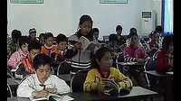 卖火柴的小女孩(小学语文优质课教学示范课堂实录)