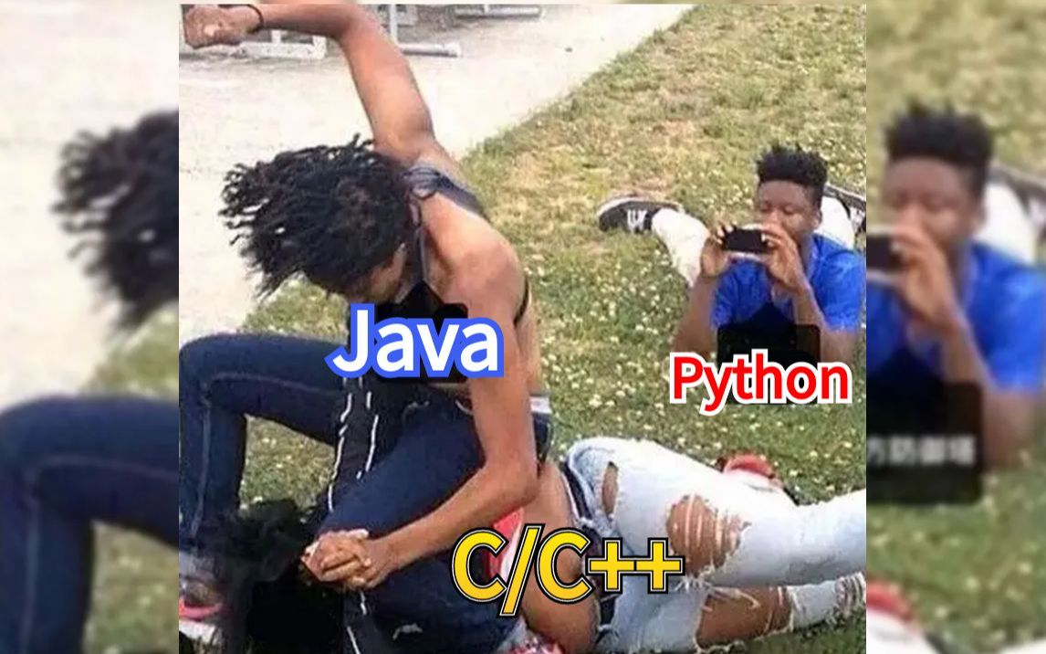 为什么全网都在劝你学Java、Python,而不是C++?知道真相的我眼泪掉...