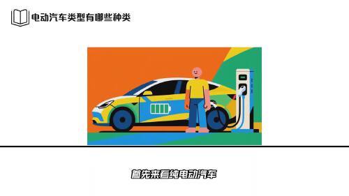 揭秘五大电动汽车类型:哪种才是你的未来座驾?