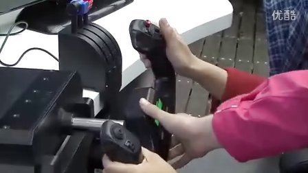 同济校园A380模拟飞行
