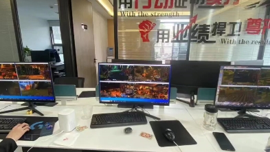 通过脚本全自动打金搬砖,售卖金币赚米,账号一天可以打70+一台电脑可...