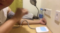 怎么使用小米血压计