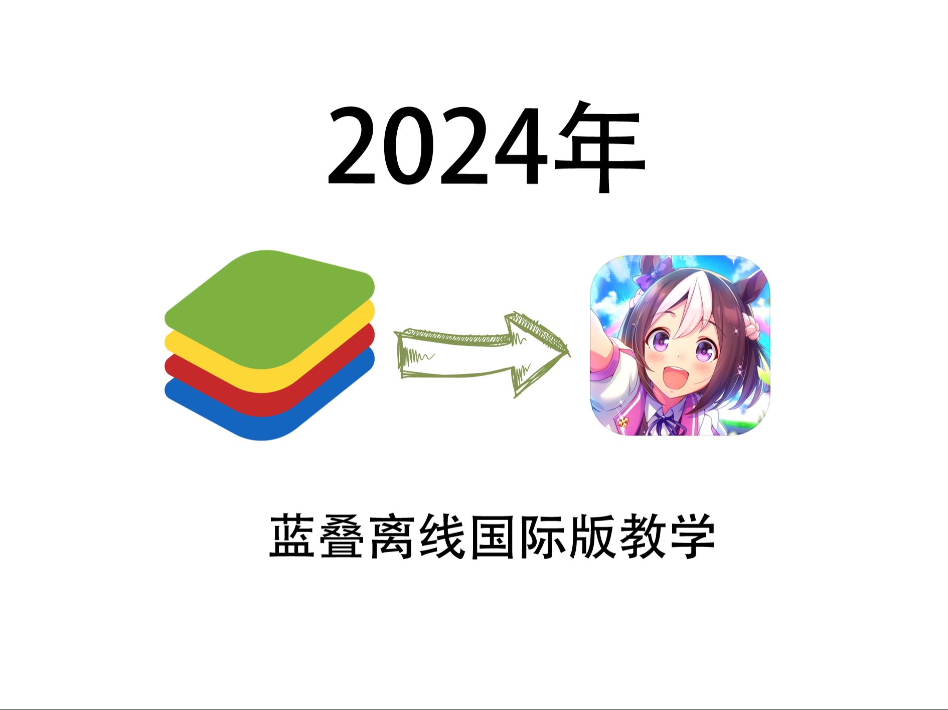 2024年BlueStacks 5模拟器玩赛马娘 最高帧数240 突破30帧限制PPT
