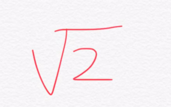 [经历风雨的小人物/科普向]UP亲手教你如何手动开根号。(点进来绝对值)