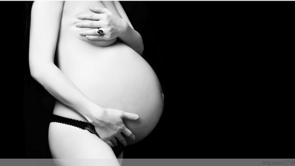 孕妇分娩全过程,妈妈真的太伟大了