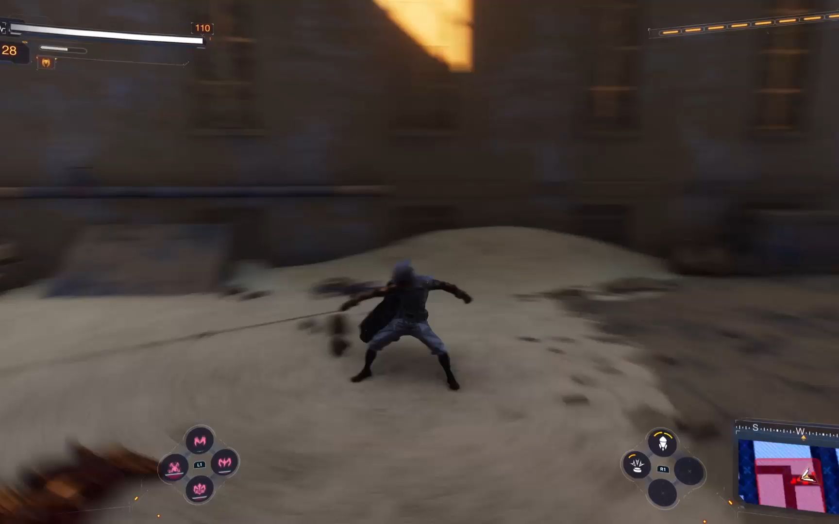 ...流程游戏视频攻略09生而狩猎为猎而生Marvel's Spider-Man 2|最高难度|