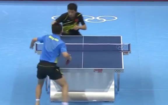 张继科比赛视频