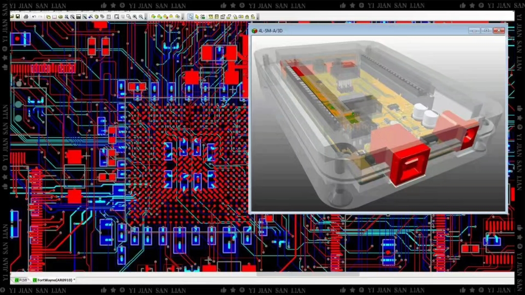 Pulsonix8.5是一种自动化电子设计软件,用于获取印刷电路板的概述和...