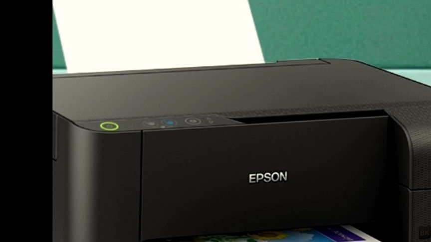 喷墨打印机打印不明或颜色不对的处理方法