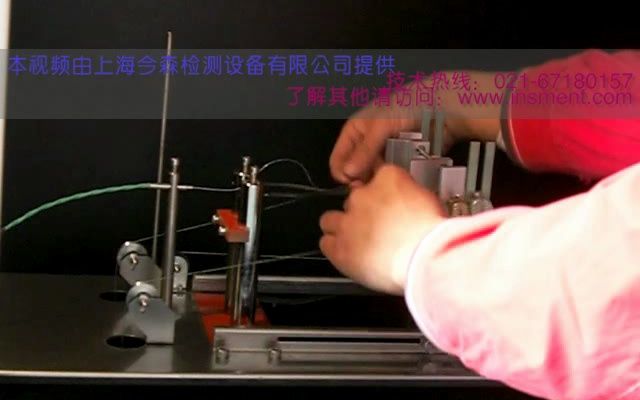 KS-51D灼热丝试验仪面板功能详解及操作视频