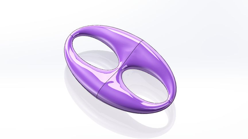 Solidworks曲面建模
