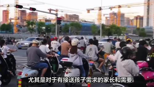 宗申新三轮电动车,续航140里轻松上牌,接娃代步首选!