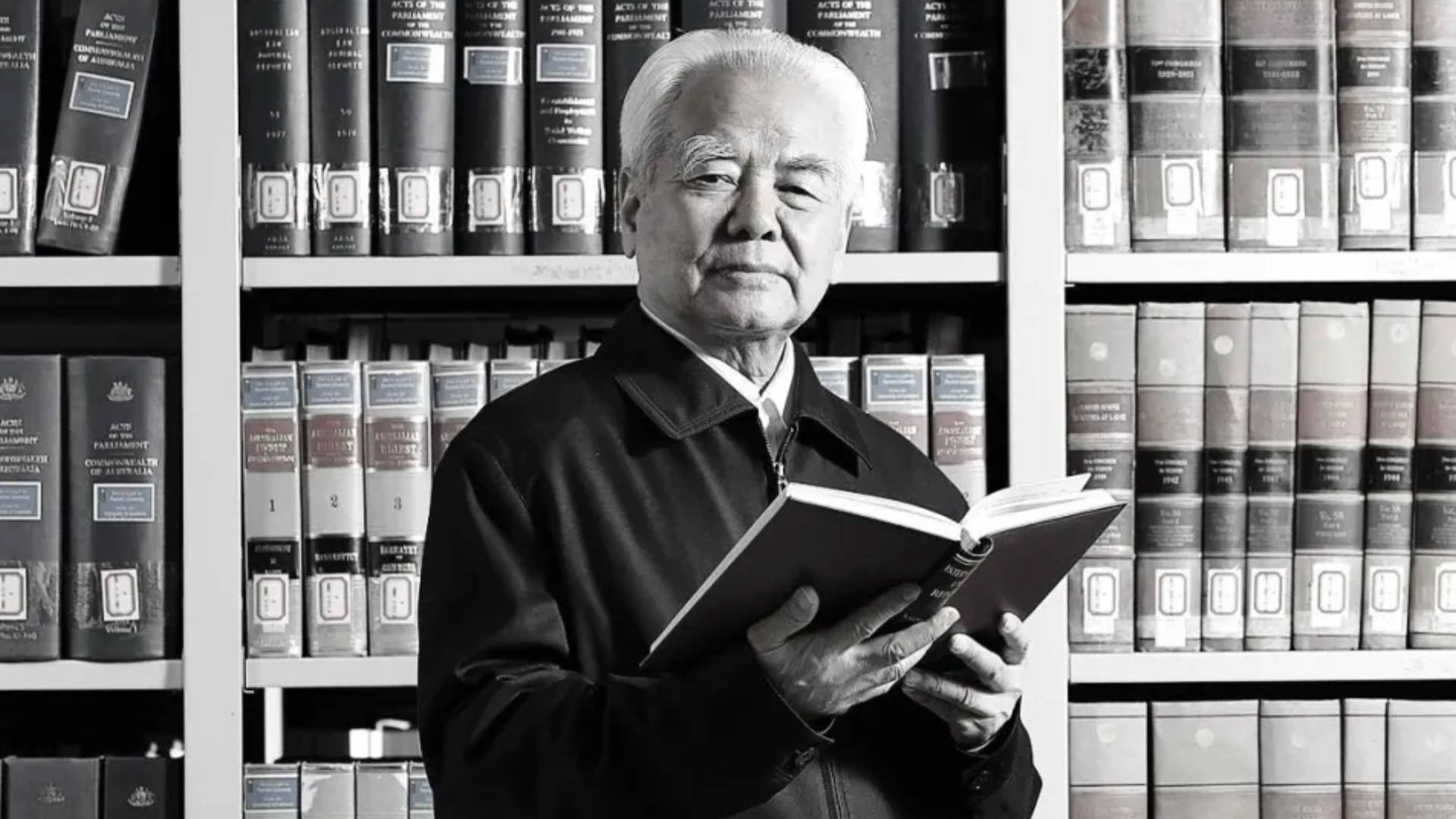 著名法学家、"人民教育家"高铭暄逝世,享年98岁