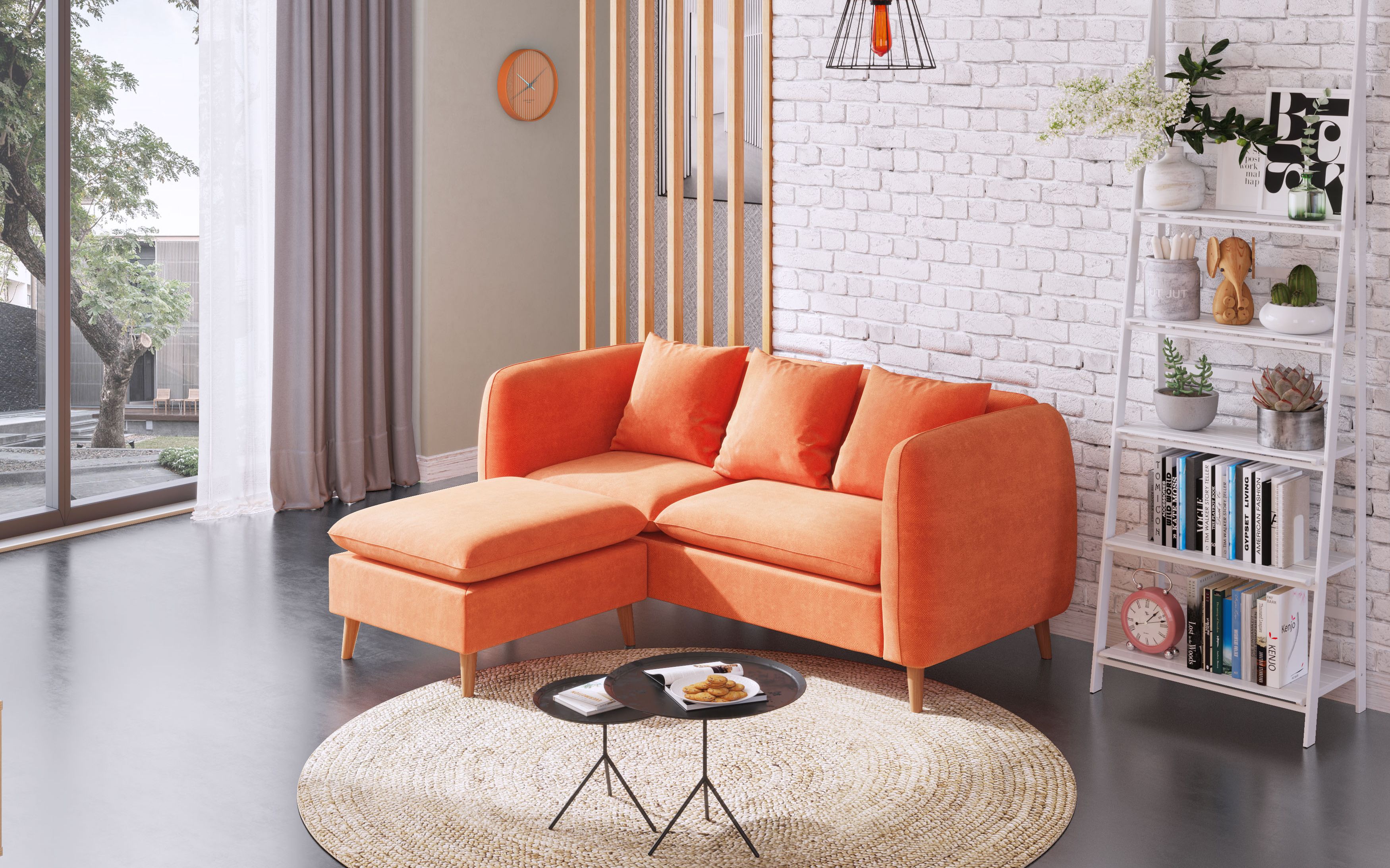 《超写实家具-3Dmax渲染PS后期处理教程》