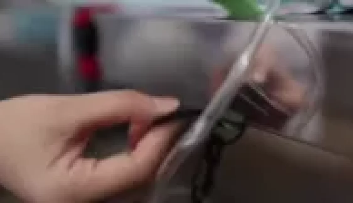 导尿管视频