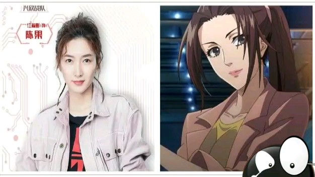 全职高手真人动漫对比!这样的全职高手你们期待吗?