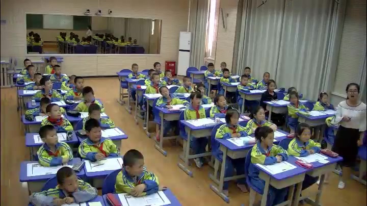 ...5 玲玲的画》部编版小学语文二年级上册 省级公开课 优质课 精品课 ...