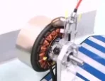 电动车变速原理演示