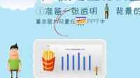 薯条组成的PPT柱状图,你见过吗?_ppt软件哪个好用