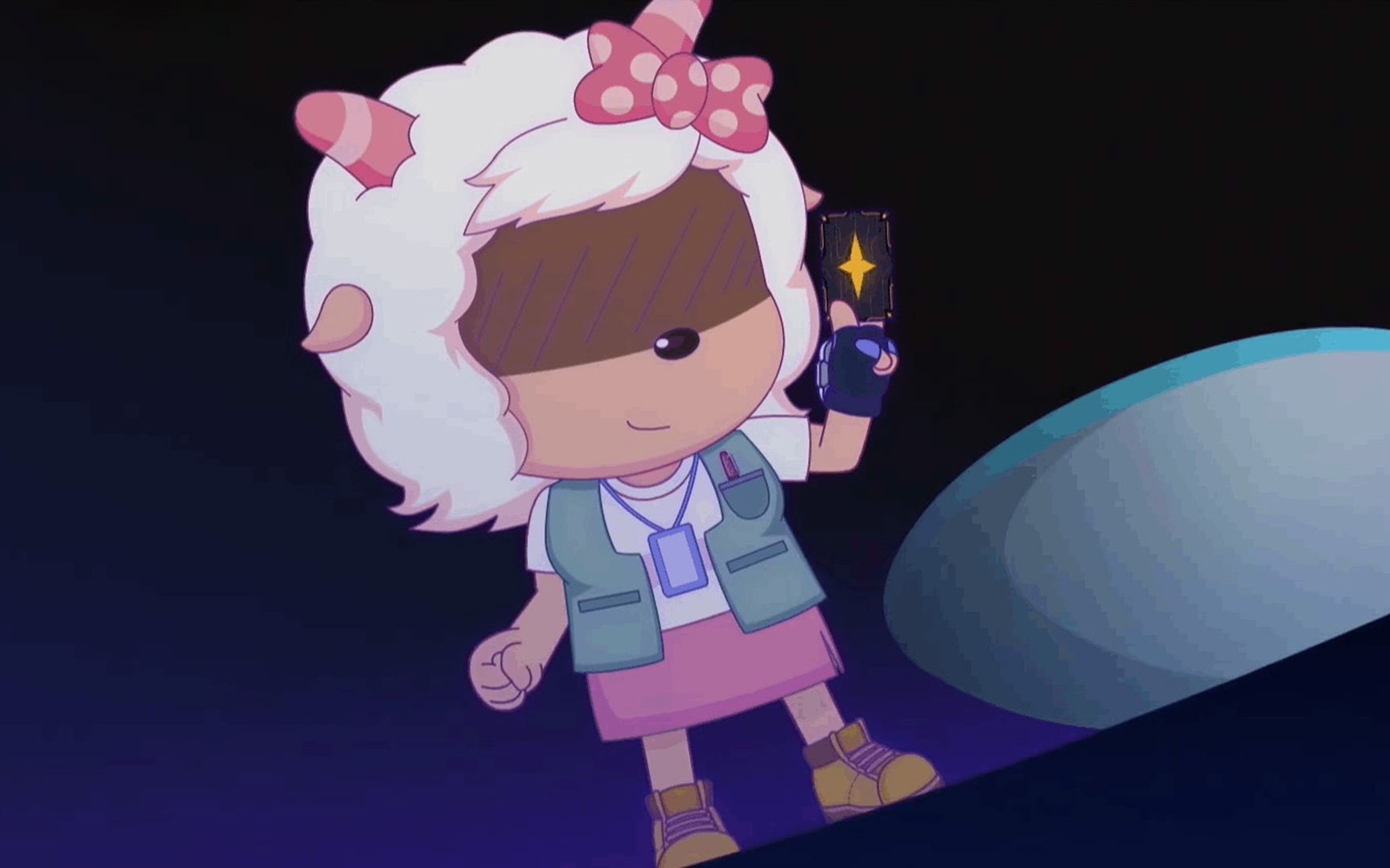 喜羊羊与灰太狼之决战次时代:美羊羊是卧底?天真的懒羊羊