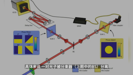 #科学科普 科学家实验发现肉眼可见的量子纠缠